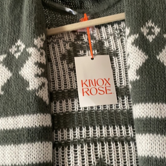 Knox Rose Sweaters Knox Rose Cadigan Poshmark